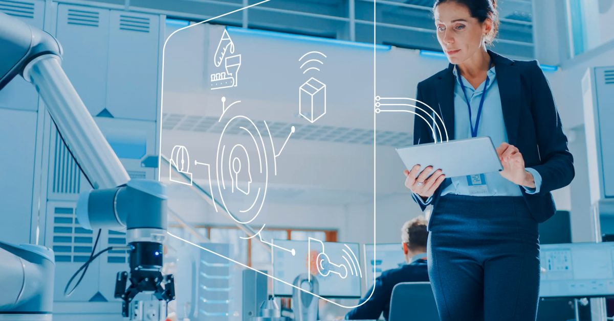 Manufacturing ecosystem | Körber Digital