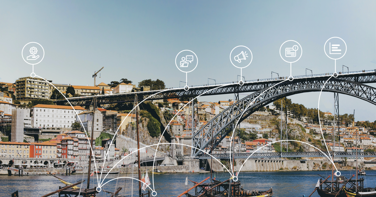 Porto Office | Körber Digital