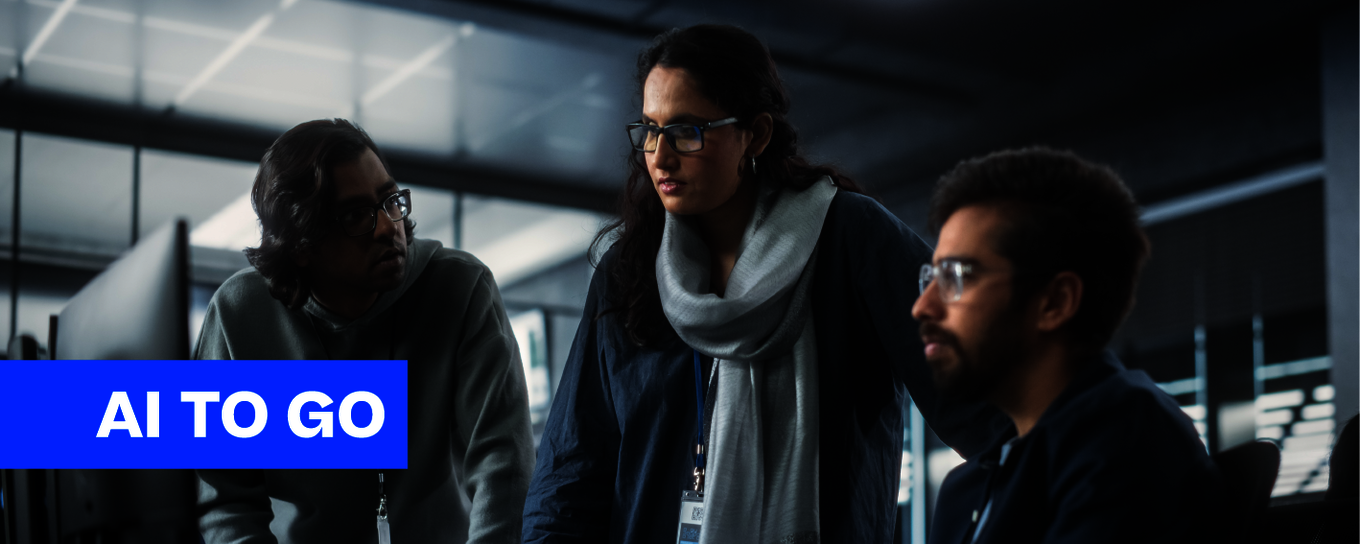 Körber Digital Blog: A guide for navigating in AI's ethical labyrinth